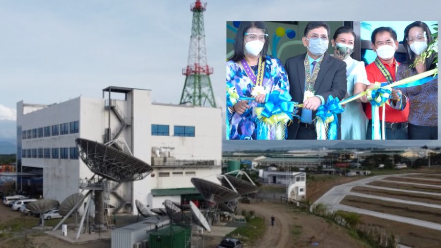 Hope Channel Philippines inaugure un nouveau transmetteur de télévision ...