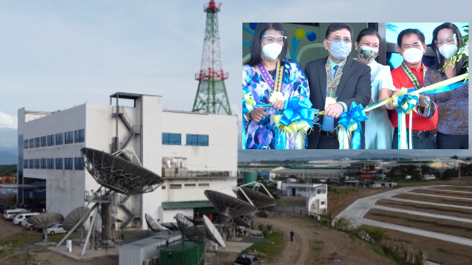 Hope Channel Philippines inaugure un nouveau transmetteur de télévision ...