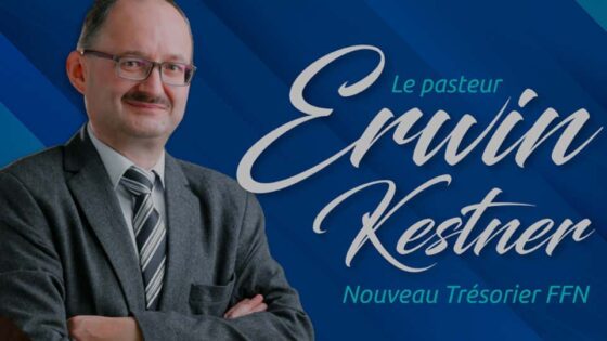 Fédération France-Nord : Le pasteur Erwin Kestner nommé nouveau ...