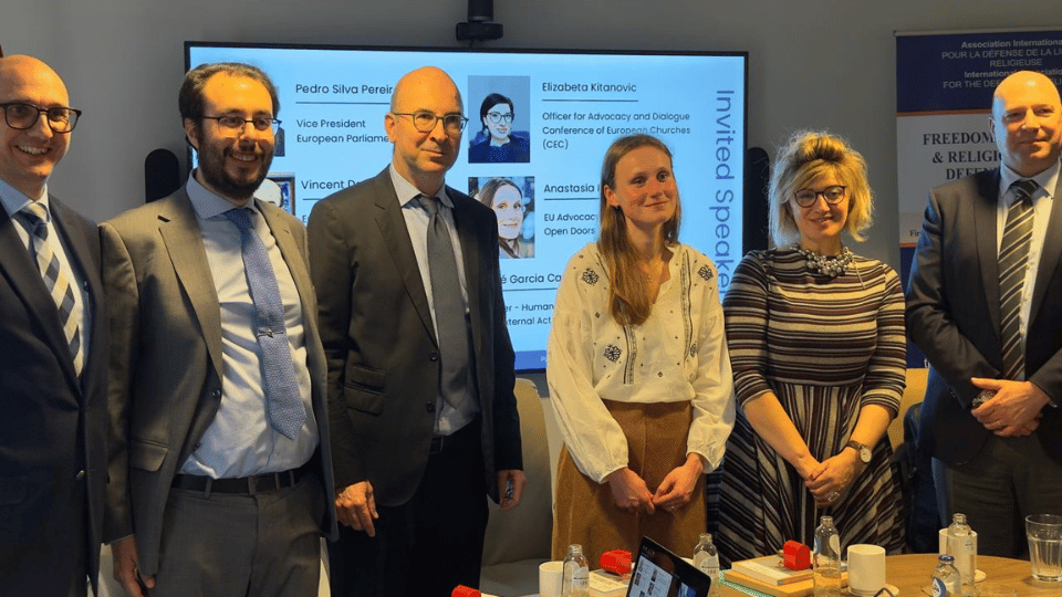 La liberté religieuse au cœur des préoccupations de l'Église Adventiste ...